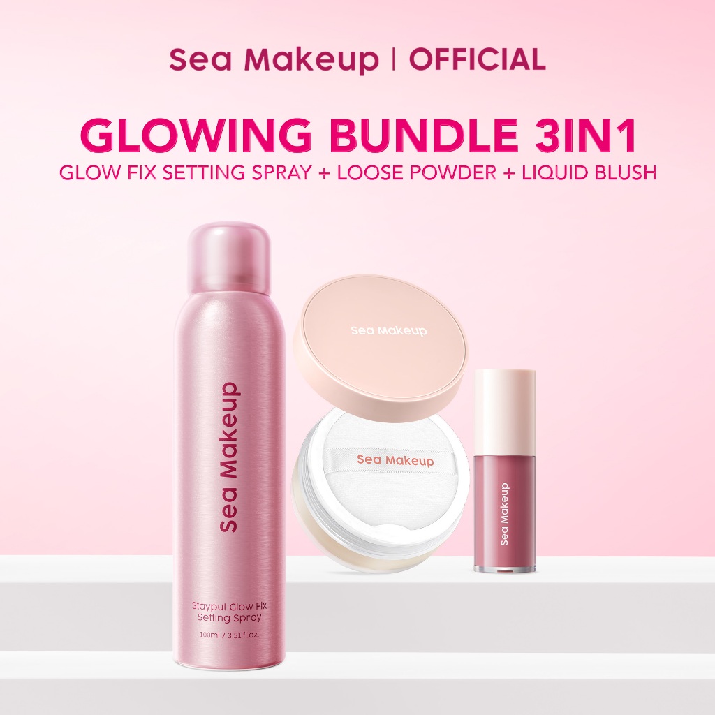 Toko Online Sea Makeup Official Shop | Shopee Indonesia