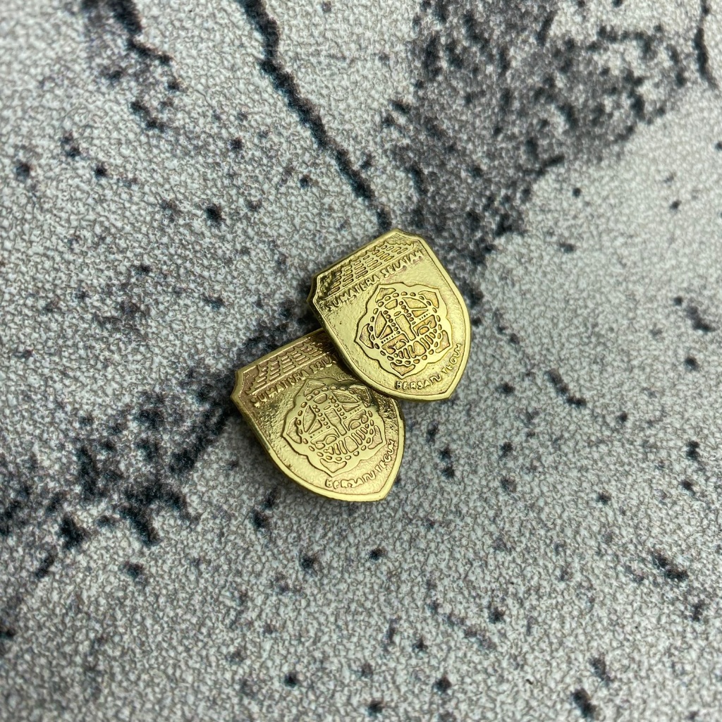 Jual Pin Bros PEMPROV SUMSEL Lencana Pemerintah Provinsi Sumatera ...