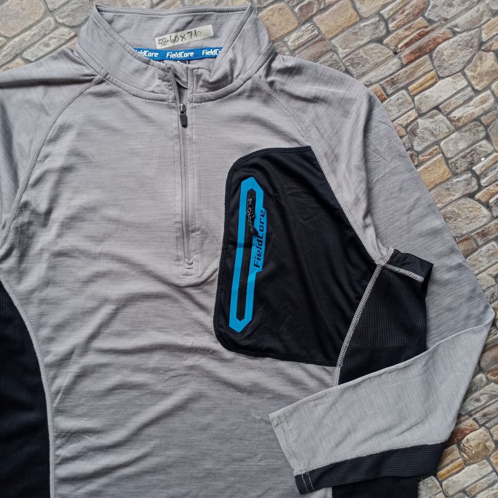 Jual Jersey Hiking fashion brand FIELDCORE original pl | Shopee Indonesia