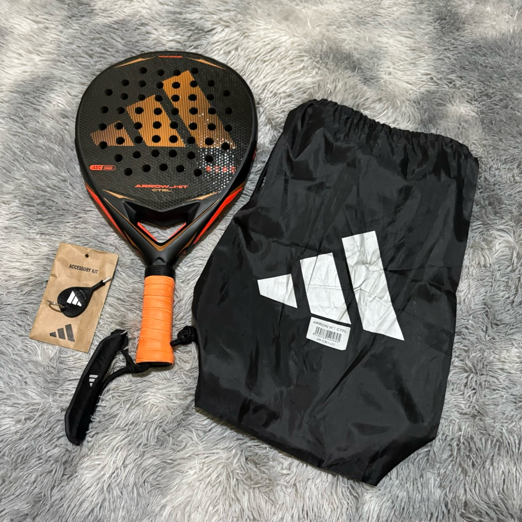 Jual Like New Arrow Hit CTRL 2026 Racket Padel Raket Padel | Shopee ...