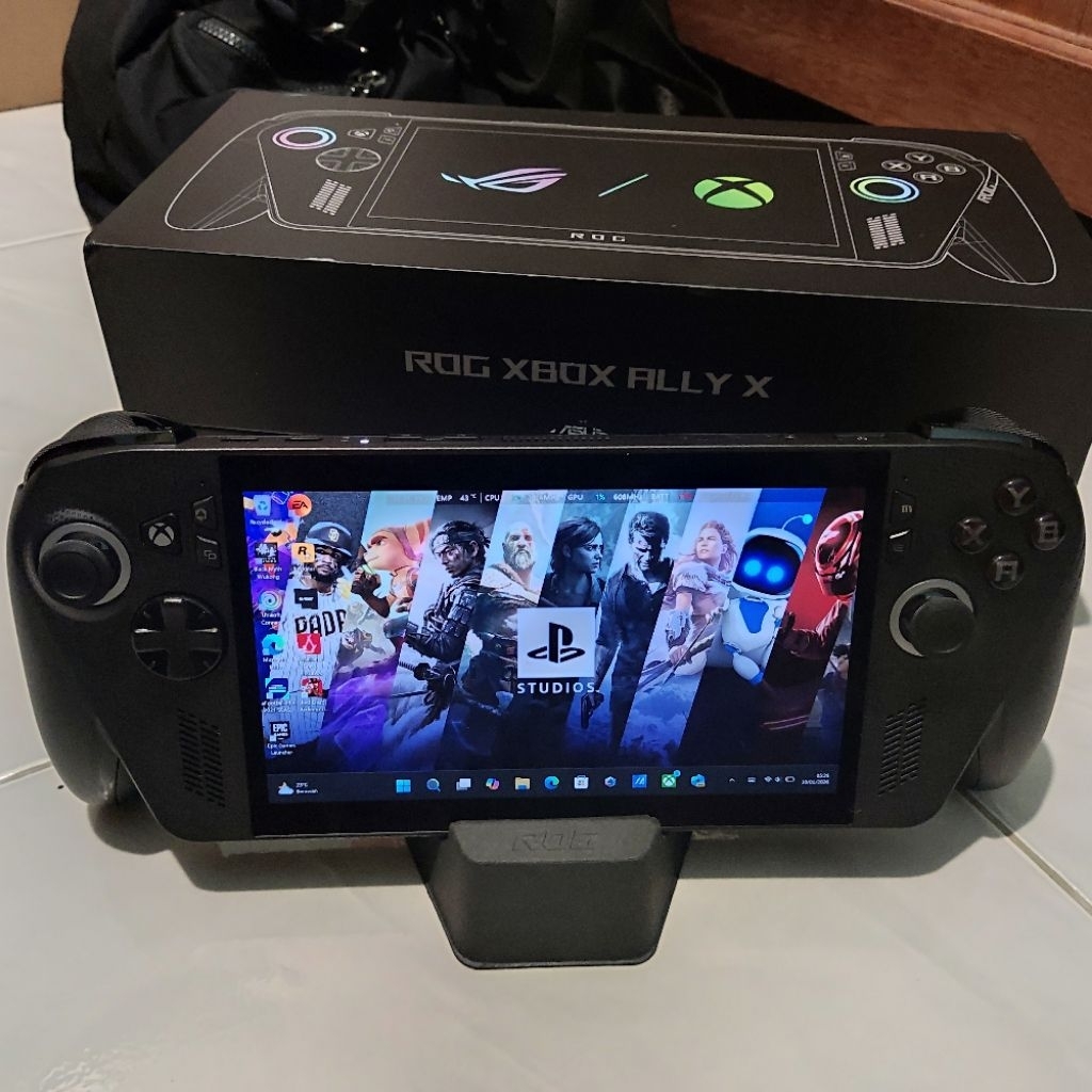 Jual Asus Rog Xbox Ally X | Shopee Indonesia