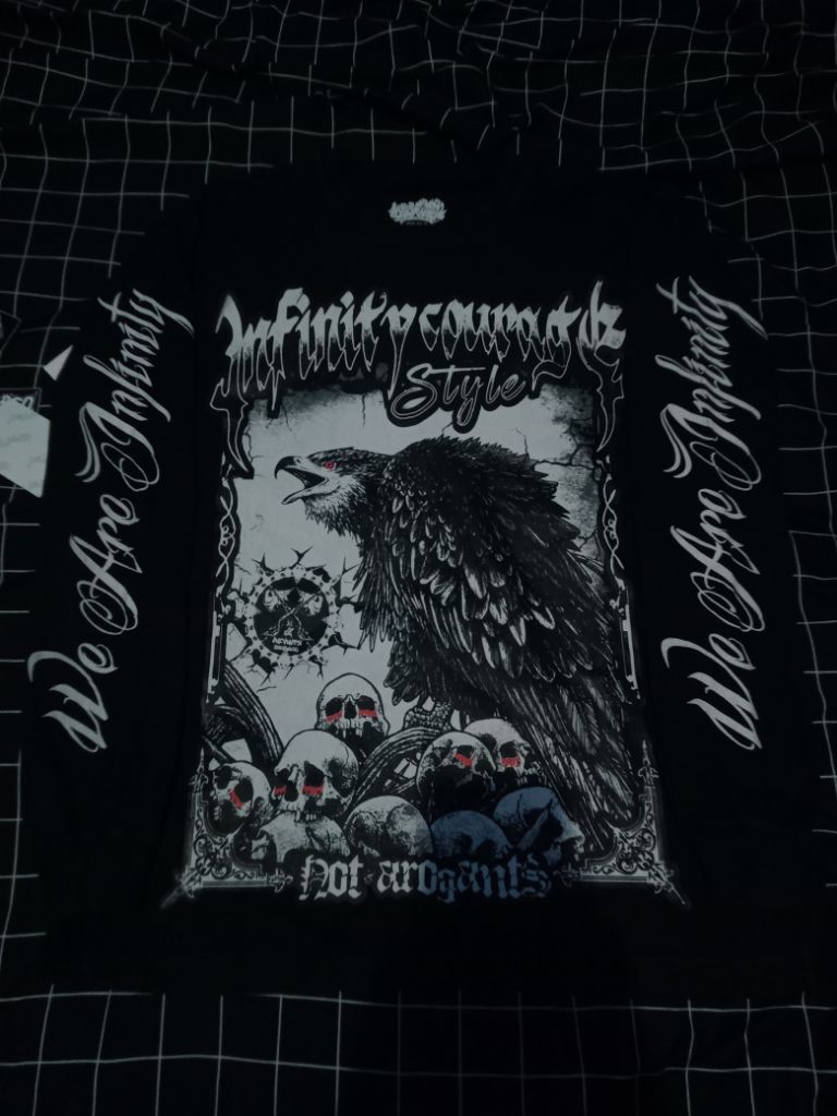 Jual LS INFINITY V2 UK L | Shopee Indonesia