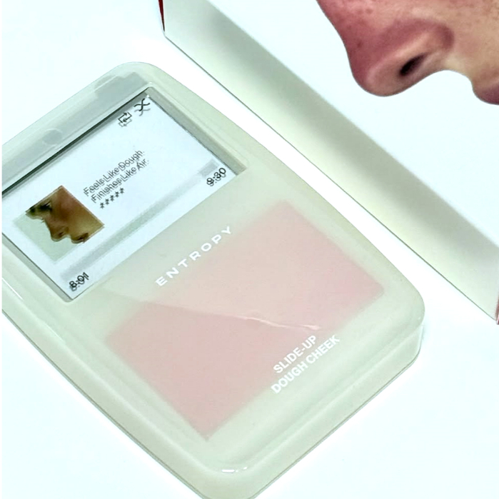 Jual Entropy Slide-up Dough Cheek Blush on Blusher | Shopee Indonesia