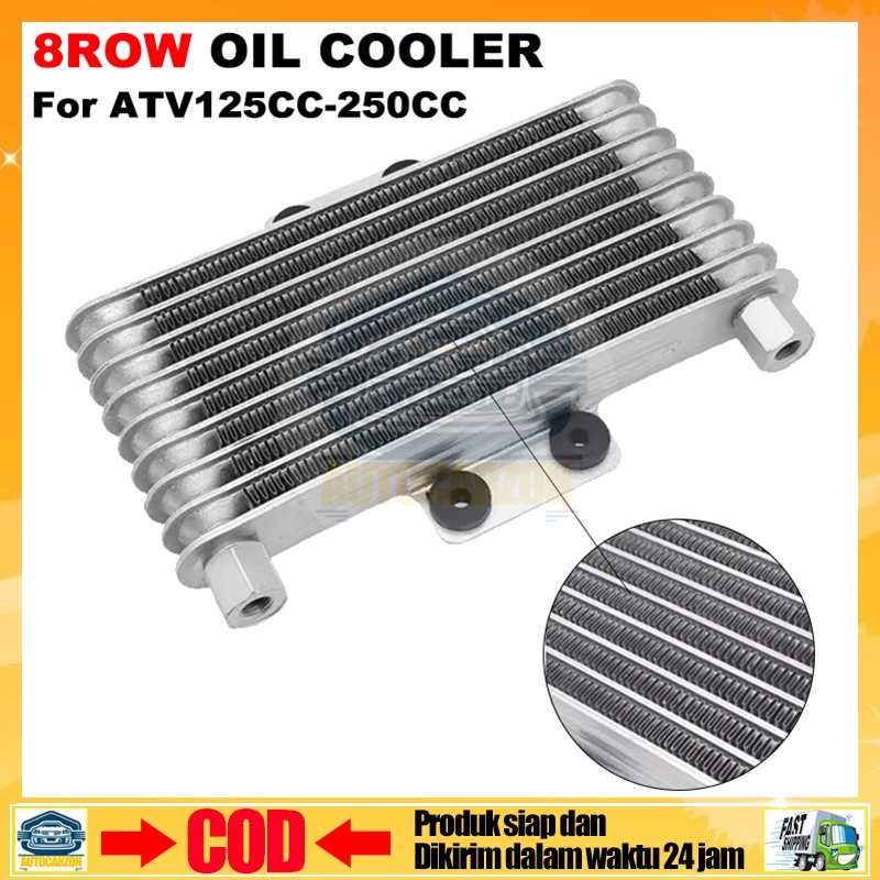 Jual Pendingin Oli Mesin Sepeda Motor Motorcycle Oil Cooler Cooling ...