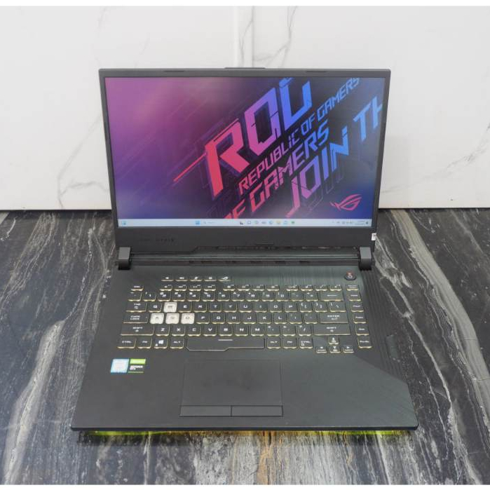 Jual Laptop Asus ROG Strix G531GD Intel Core i7-9750H NVIDIA GTX 1050 ...