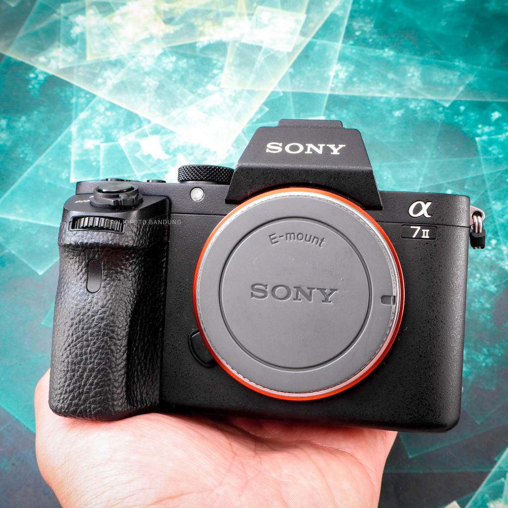 Jual Sony A7 Mark II. Fullset Super Like New. Sc 2rb. A7II A72 | Shopee ...