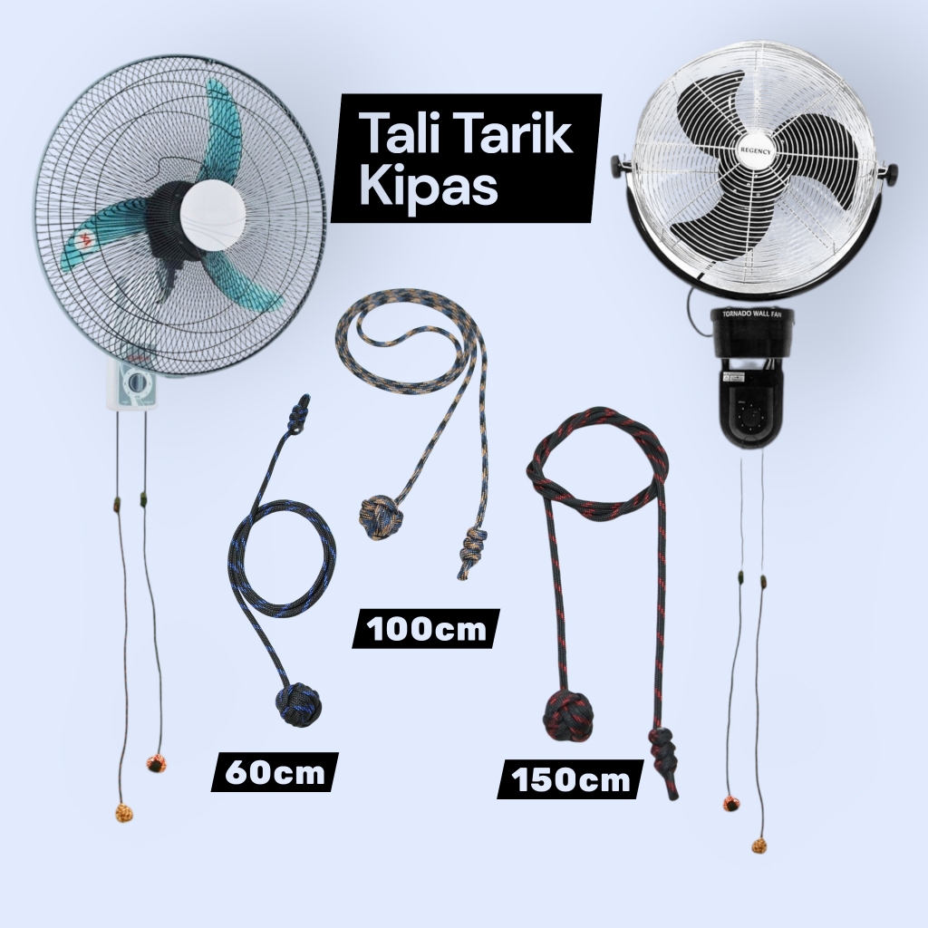 Jual Tali Tarik Tarikan Kipas Angin Dinding Exhaust Heksos Wall Fan ...