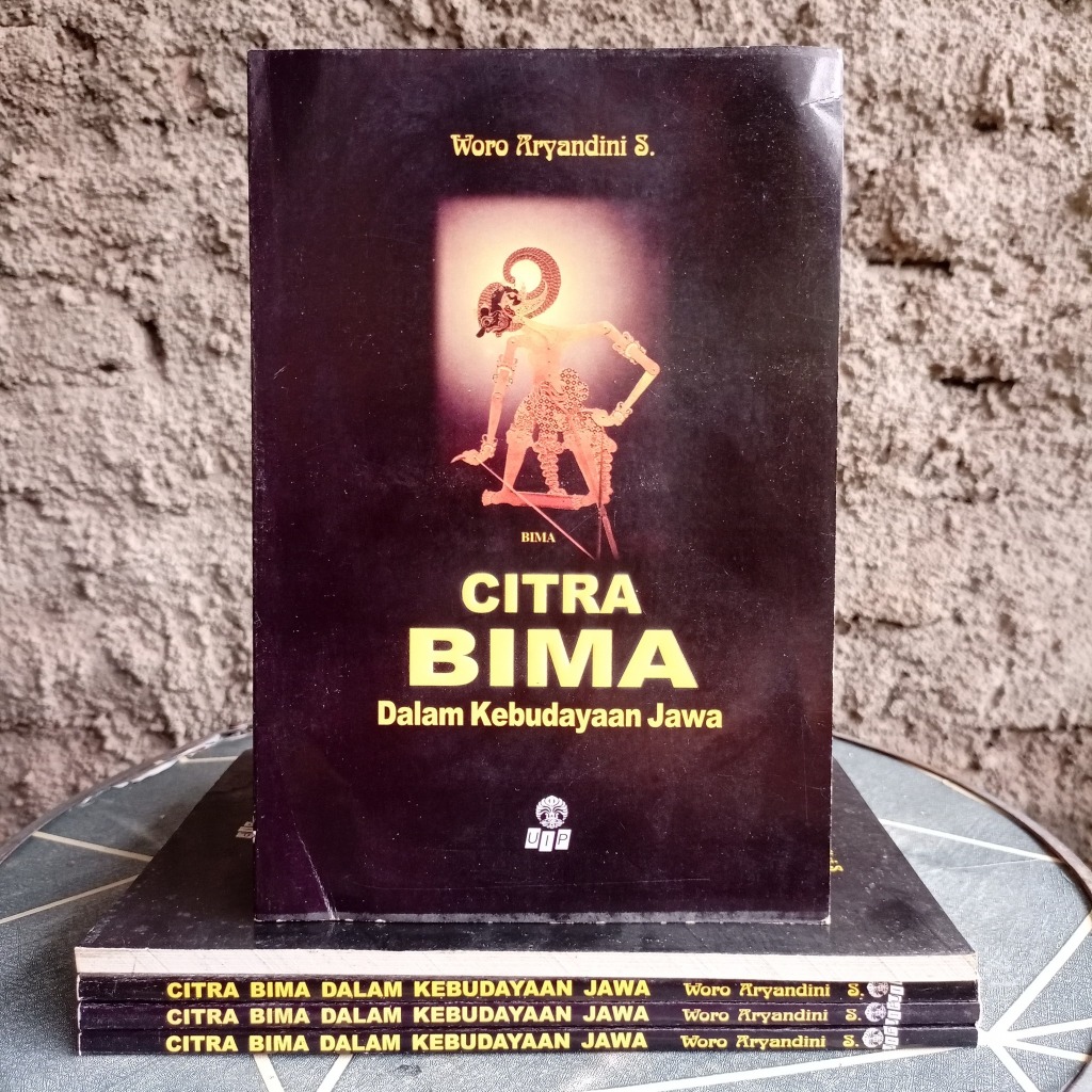 Jual Citra Bima dalam Kebudayaan Jawa Woro Aryandini S ORIGINAL ...
