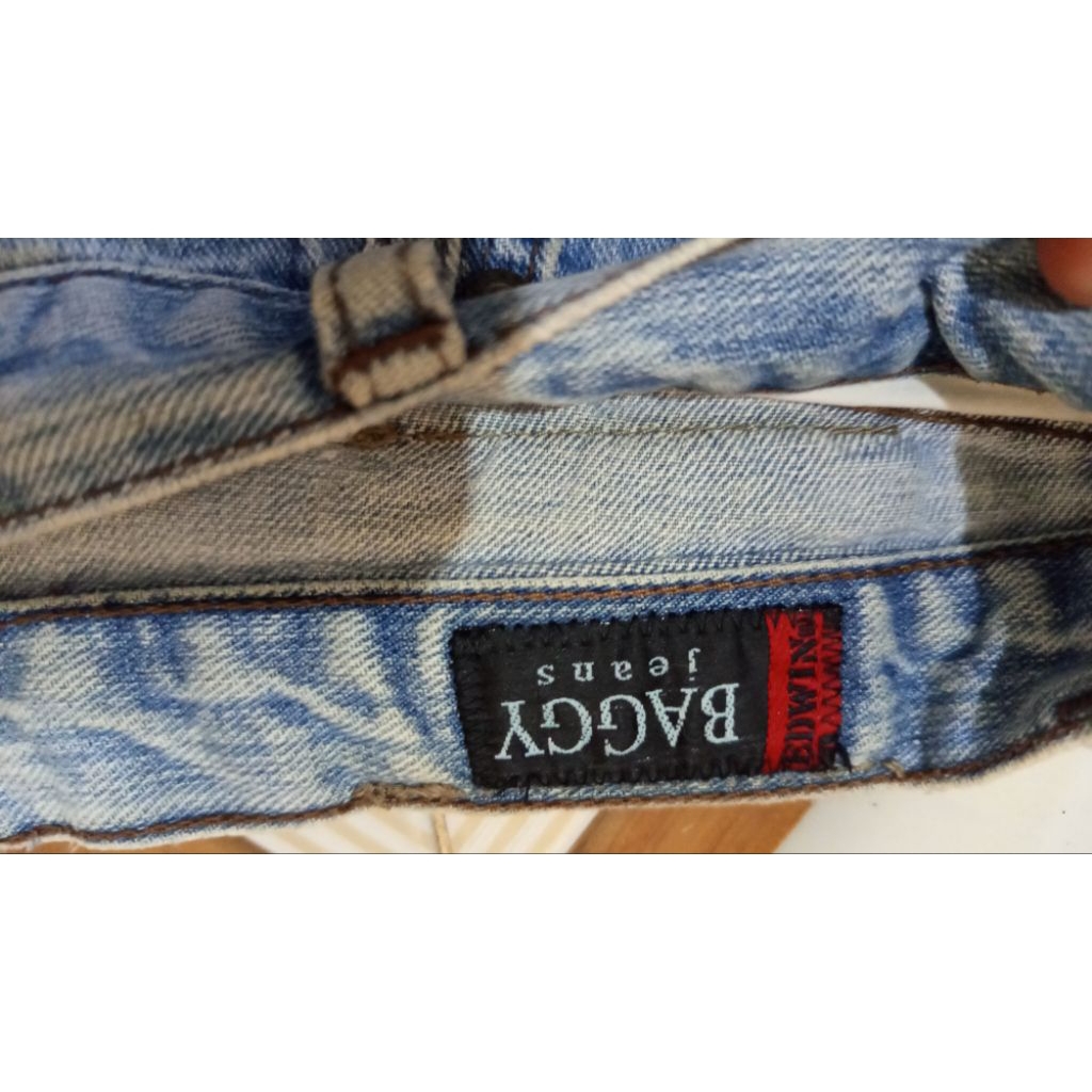 Jual Edwin baggy jeans | Shopee Indonesia