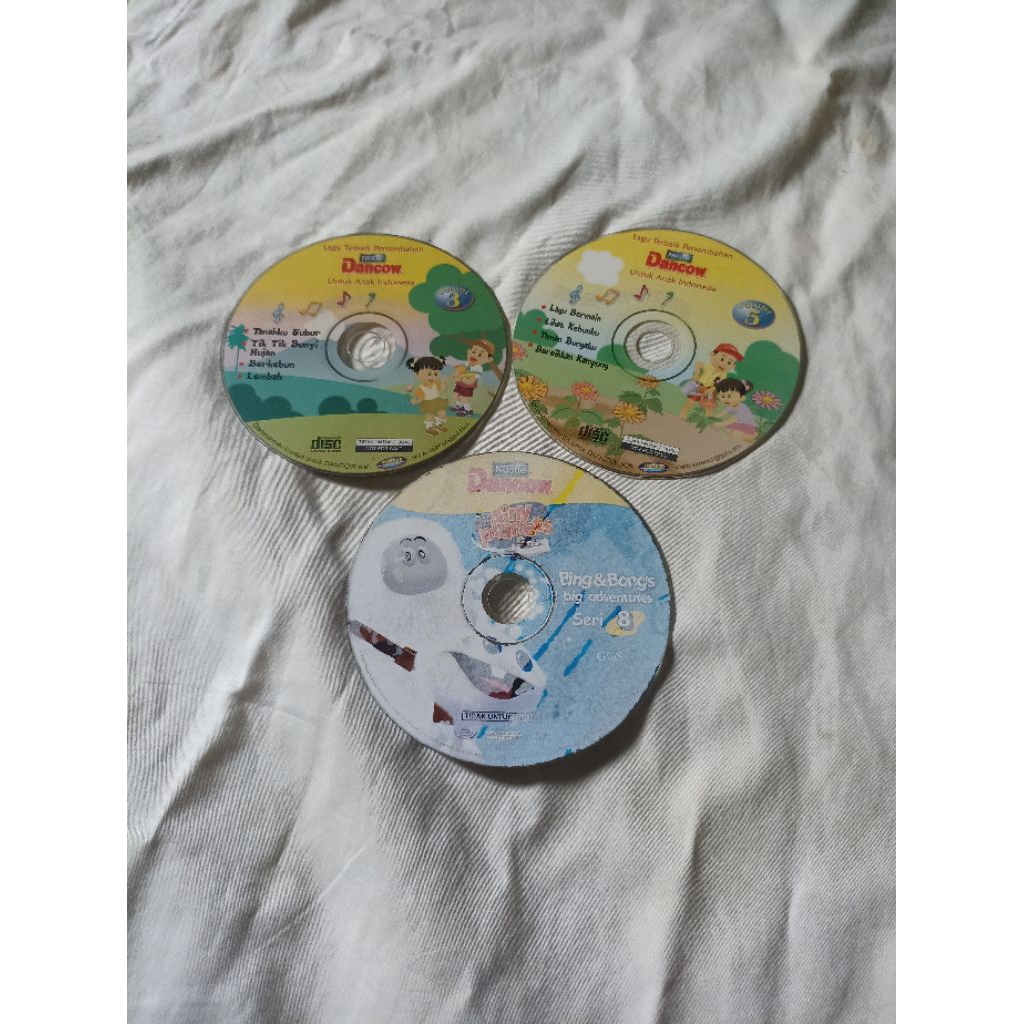 Jual Varian Persembahan Untuk Anak Indonesia : Cd Vcd Tanpa Cover ...