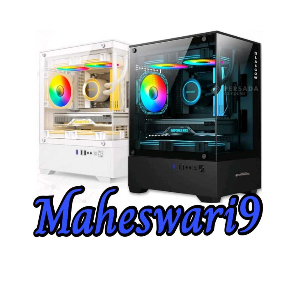 Jual PC GAMING CORE I3 12100F GEN 12 RAM 16GB VGA RX 580 8GB DDR5 ...