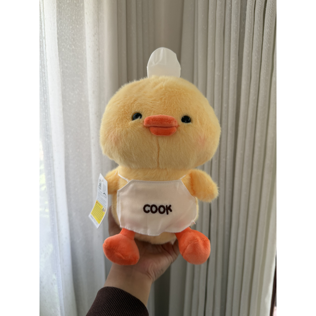 Jual Boneka Capit Oh Some FuniFun! - Cooking Series | Shopee Indonesia