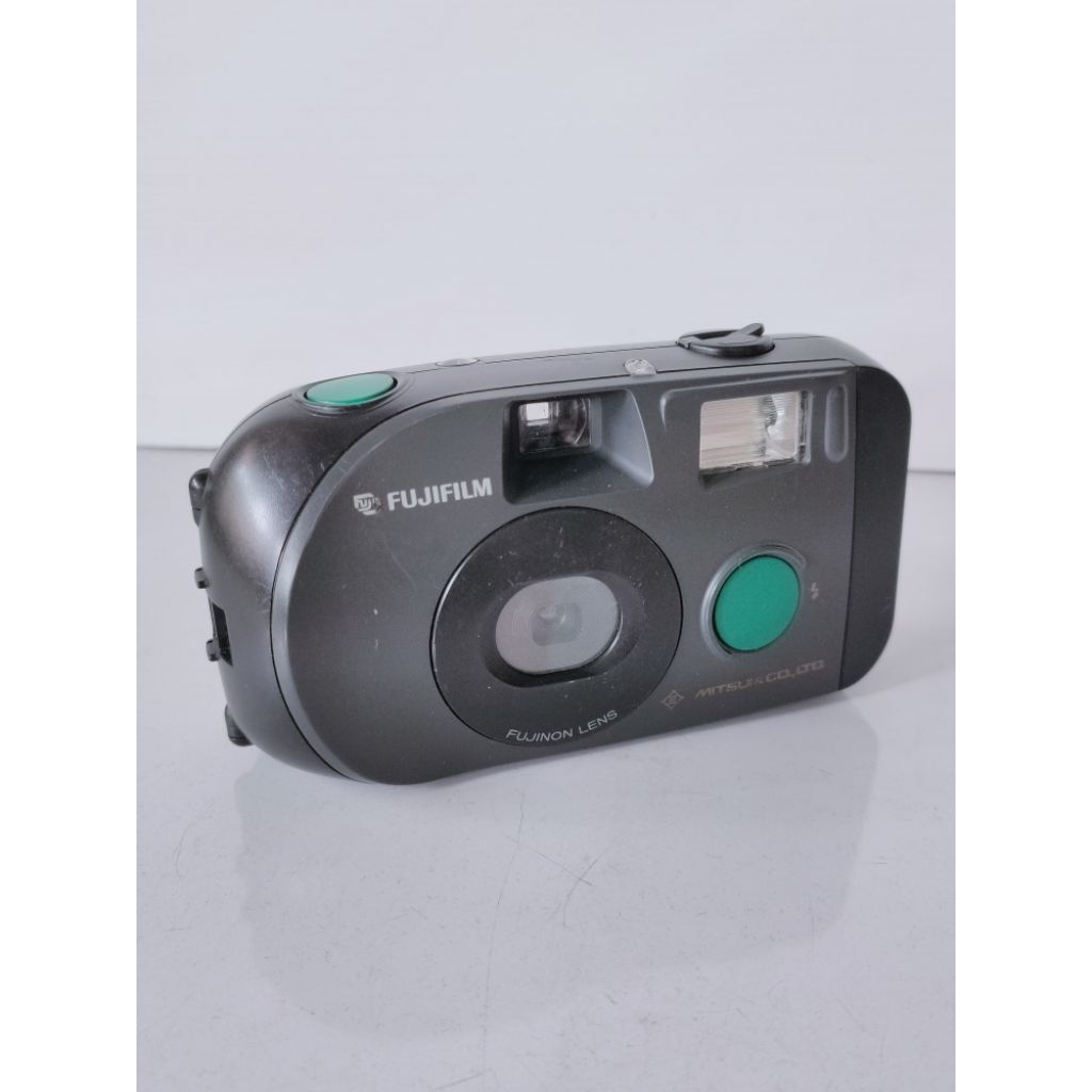Jual Kamera analog vintage fujifilm mitsui camera photo film made in ...