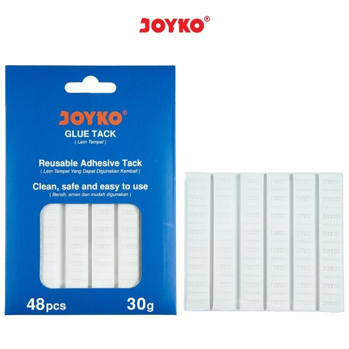 Jual Lem Tempel Serbaguna Glue Tack Joyko GLTK-1001 Original Per Set ...