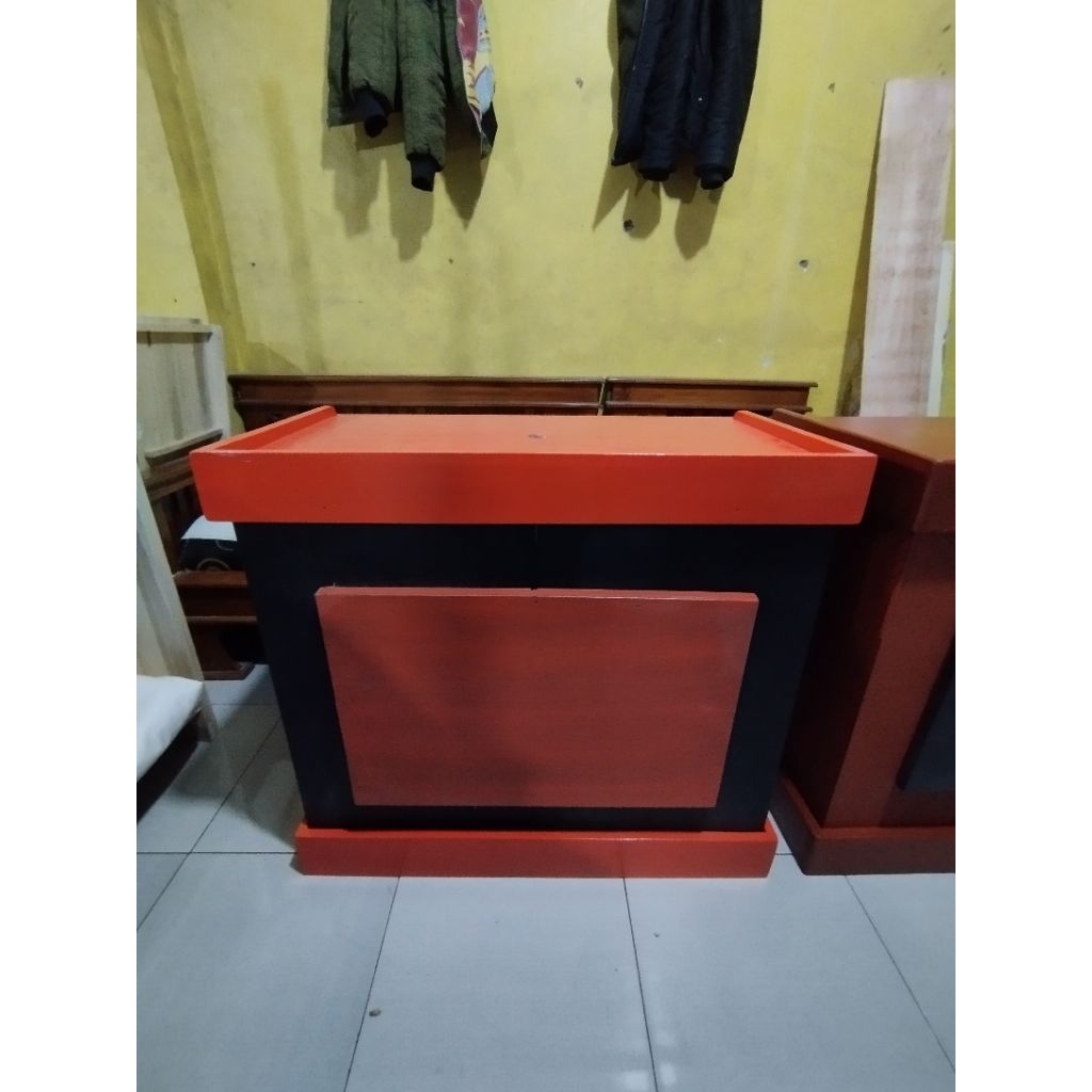 Jual Meja Koper Lipat / Meja Jualan Lipat / Meja Booth Portable / Meja ...