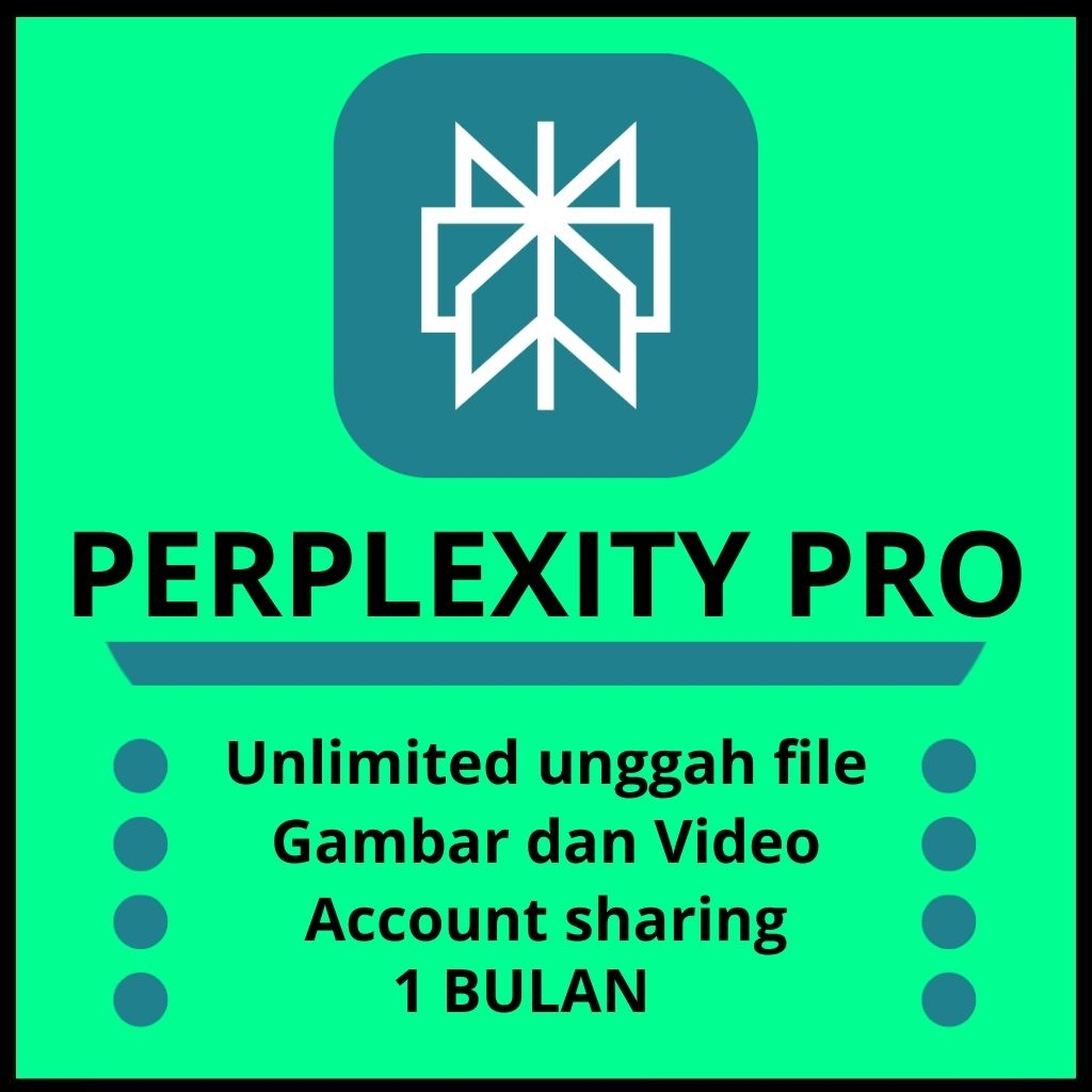 Jual Perplexity Ai Terlengkap & Harga Terbaru Mei 2026 | Shopee Indonesia