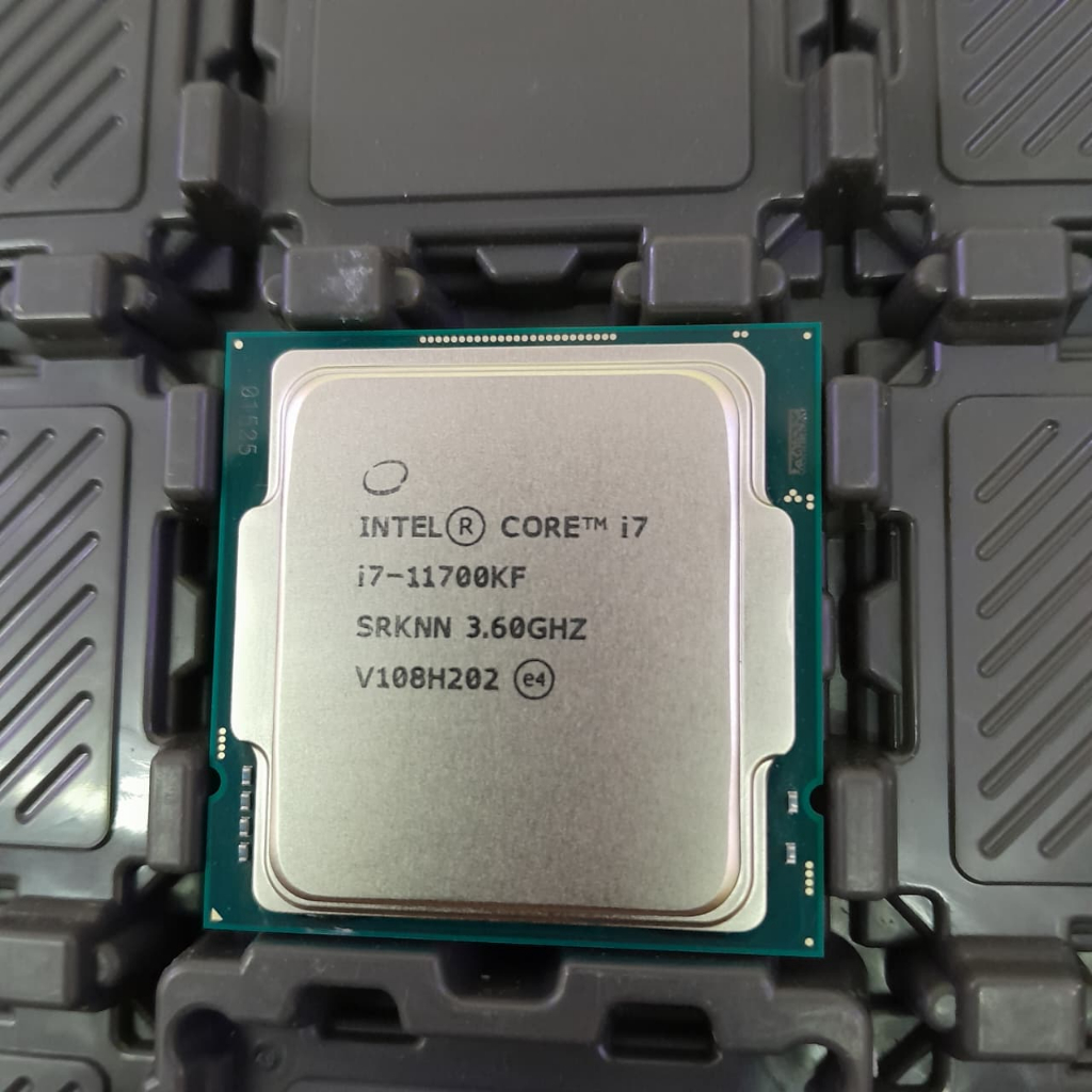 Jual Processor i7 Gen 10-11 , i7 10700F/ i7 11700F/ i7 11700KF | Shopee ...