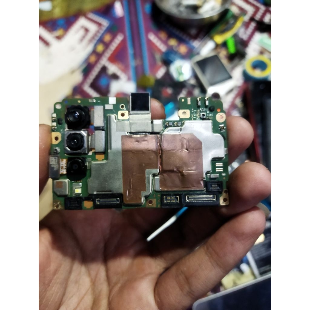 Jual mesin hp vivo y12 mesin Yala normal tested | Shopee Indonesia