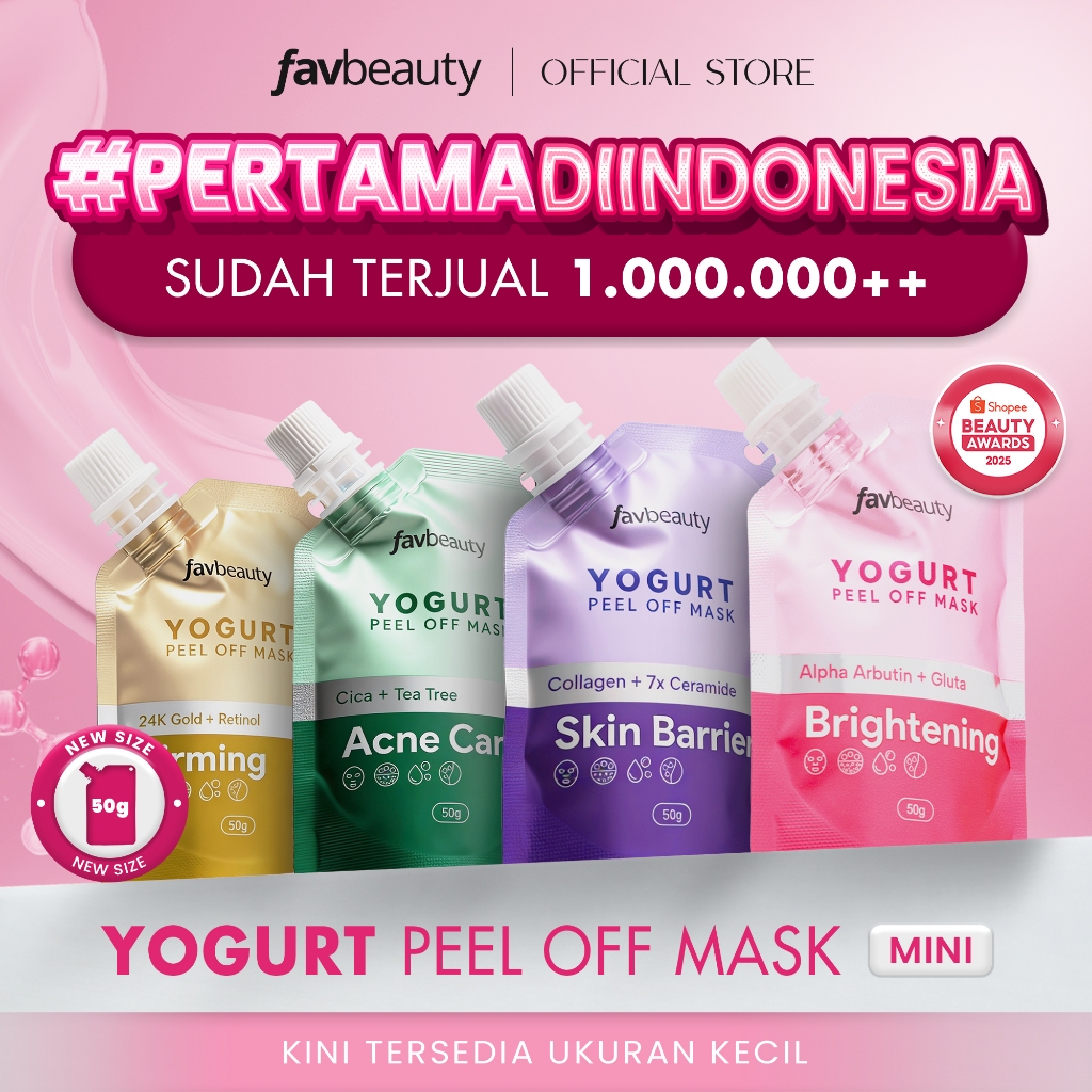 Jual Masker Pemutih Wajah Terlengkap & Harga Terbaru Juni 2026 | Shopee ...
