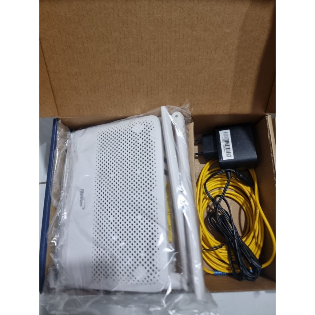 Jual Modem Huawei dan STB Fiberhome Indihome | Shopee Indonesia