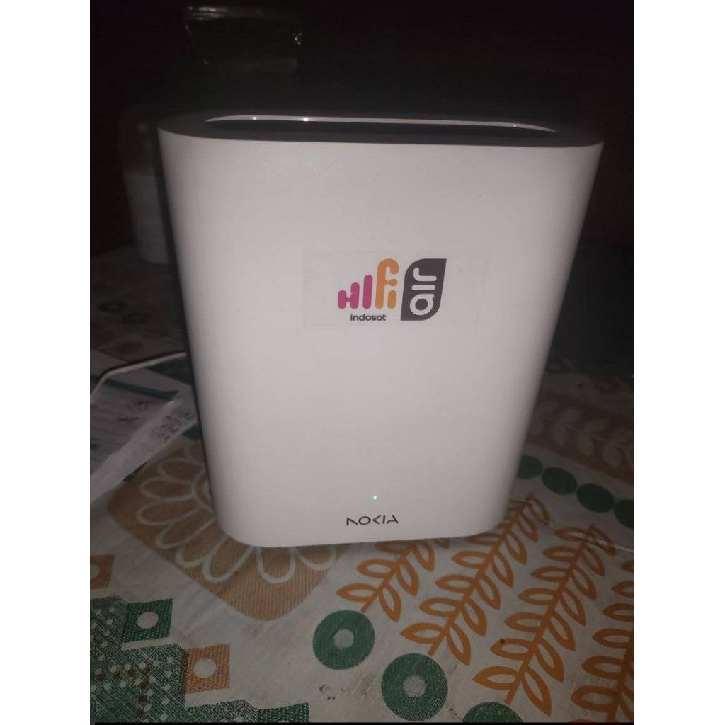 Jual HIFI NOKIA FASTMILE GATEWAY 2 5G | Shopee Indonesia