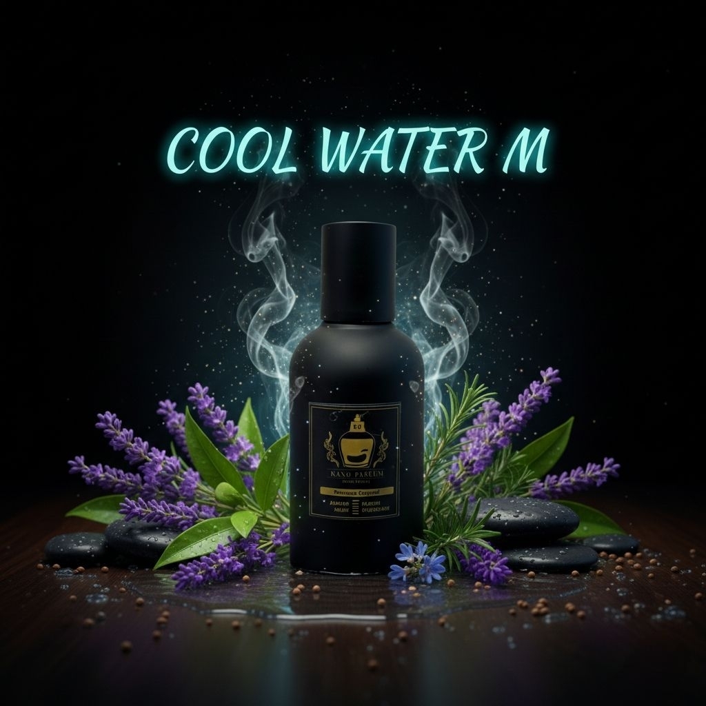 Jual EXTRAIT DE PERFUME ORIGINAL - COOL WATER M Parfum Best Seller Pria ...