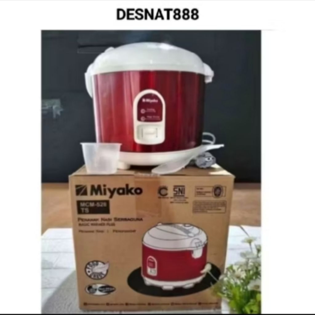 Jual rice cooker 1.8 Harga Terbaik & Termurah Juni 2026 | Shopee Indonesia
