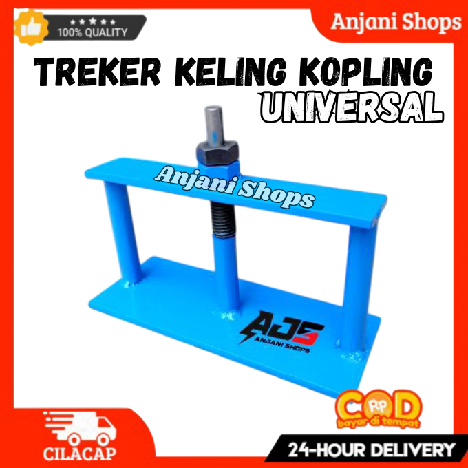 Jual Treker Keling Kopling, Treker Pasang Rumah Kopling "NEW MODEL" AJS ...