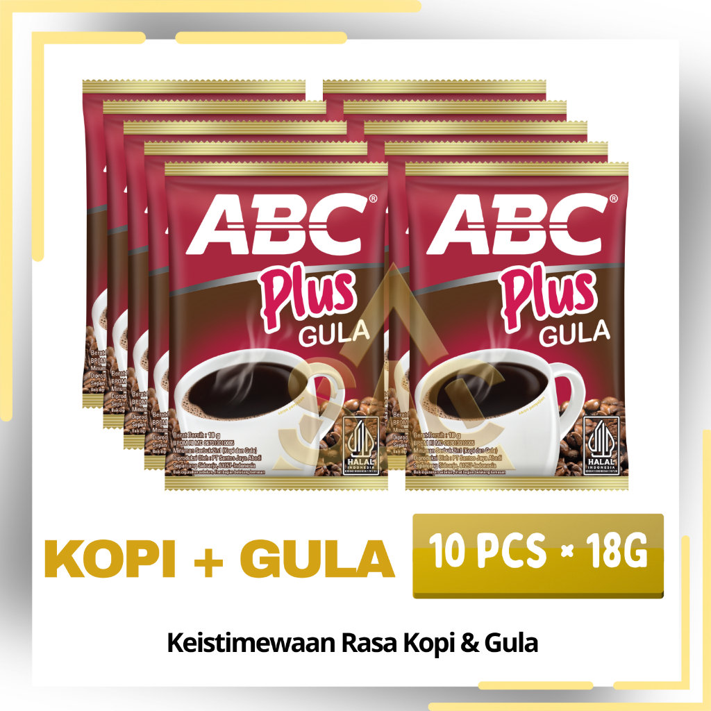 Jual Kopi ABC Terlengkap & Harga Terbaru Juni 2026 | Shopee Indonesia