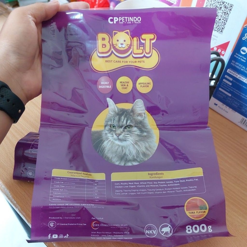 Jual Plastik Repack Bolt Ungu 800gr | Shopee Indonesia