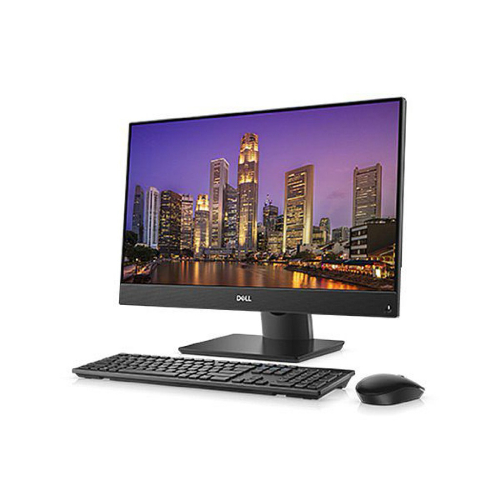 Jual ALL IN ONE AIO PC DELL OPTIPLEX 7460 CORE I7 8700 RAM 16GB SSD ...