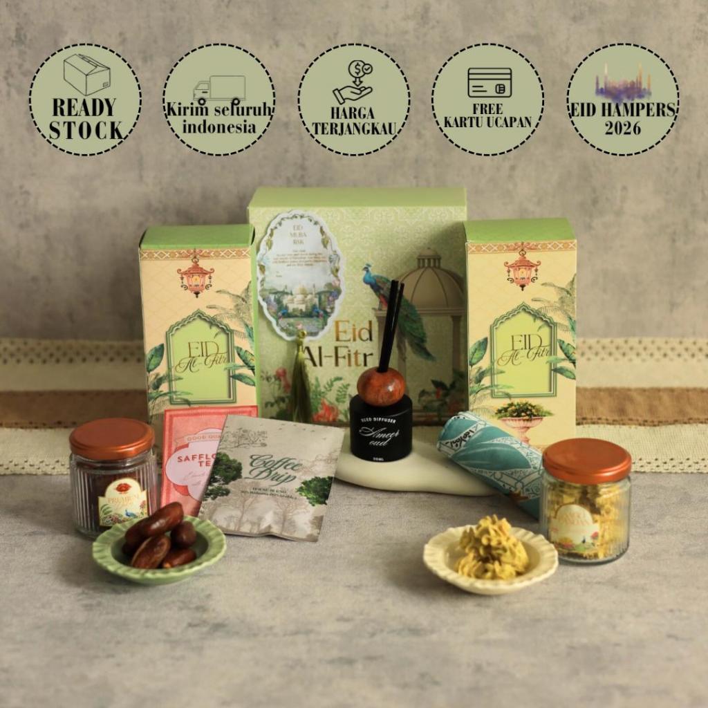 Jual SEMAR SET - hampers lebaran / parsel ramadhan / hampers idul fitri ...