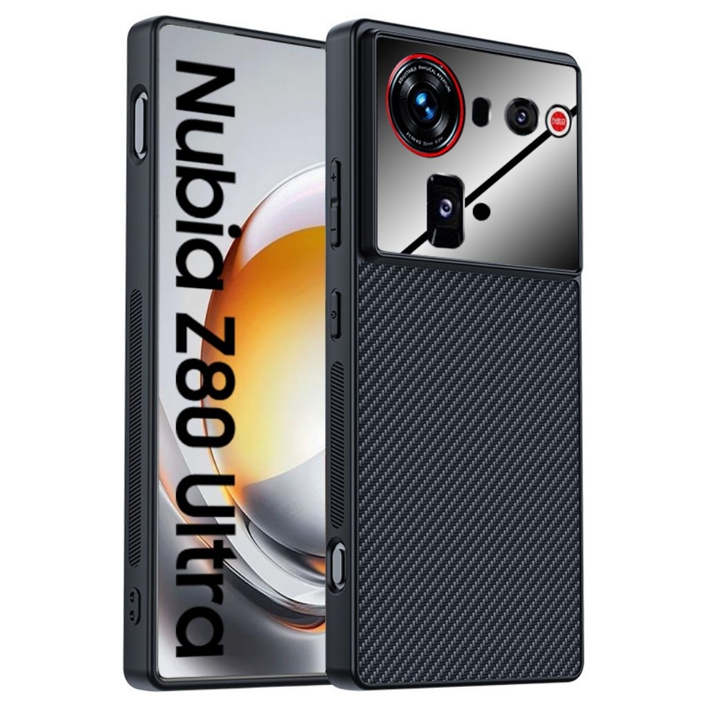 Jual ZTE Nubia Z60 Ultra / Z70 Ultra / Z70S Ultra / Z80 Ultra Carbon ...