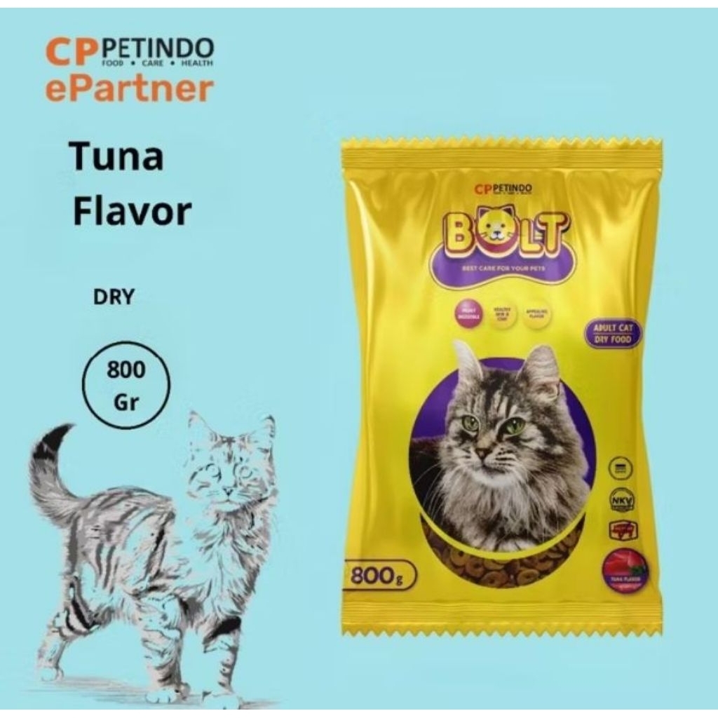 Jual Bolt makanan kucing | Shopee Indonesia