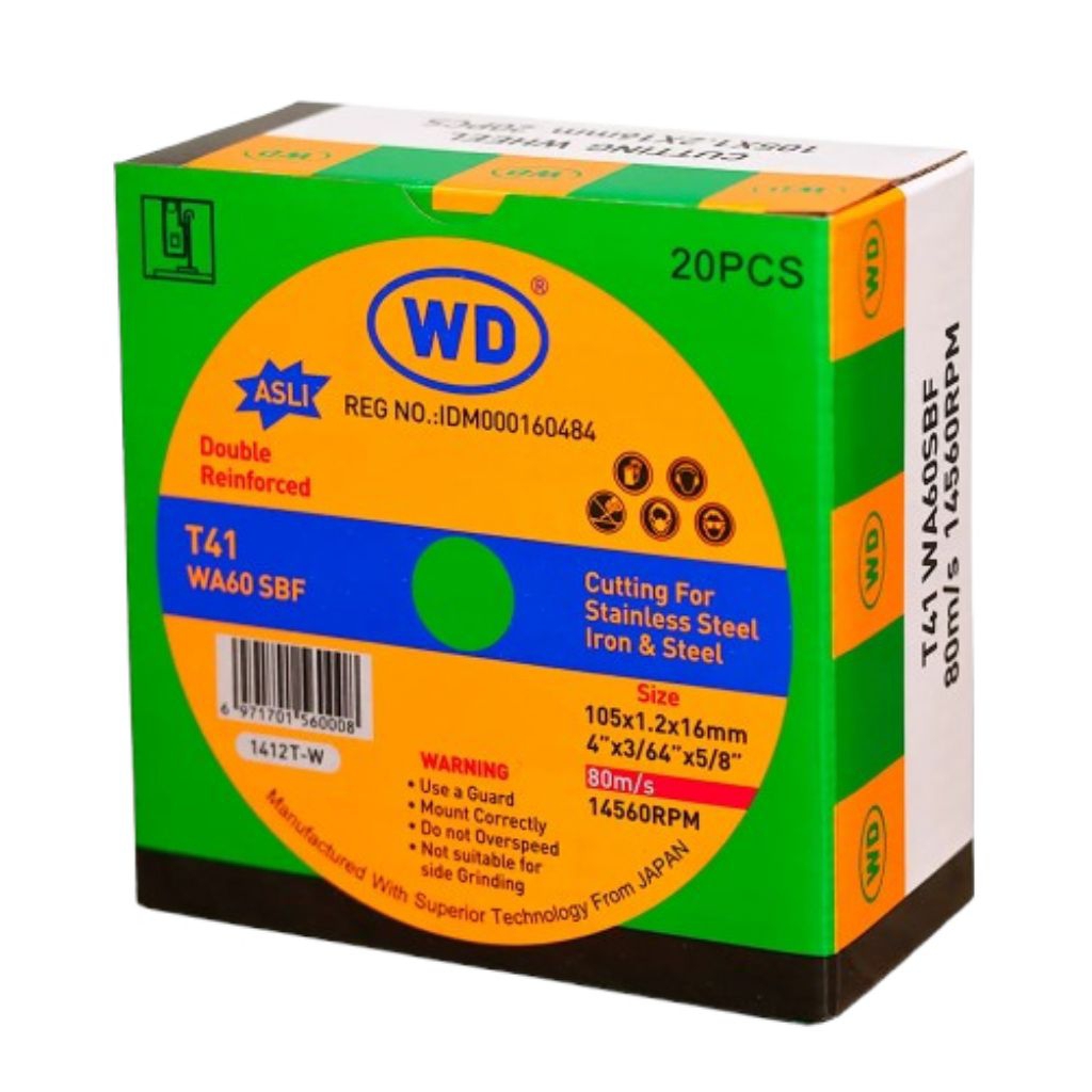 Jual WD Batu potong wd 4"/resibon ( 1 pcs ) | Shopee Indonesia