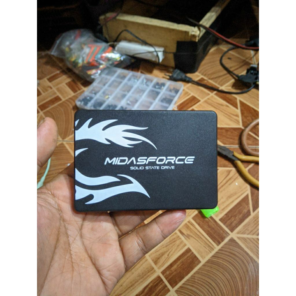 Jual SSD MIDASFORCE 128GB | Shopee Indonesia