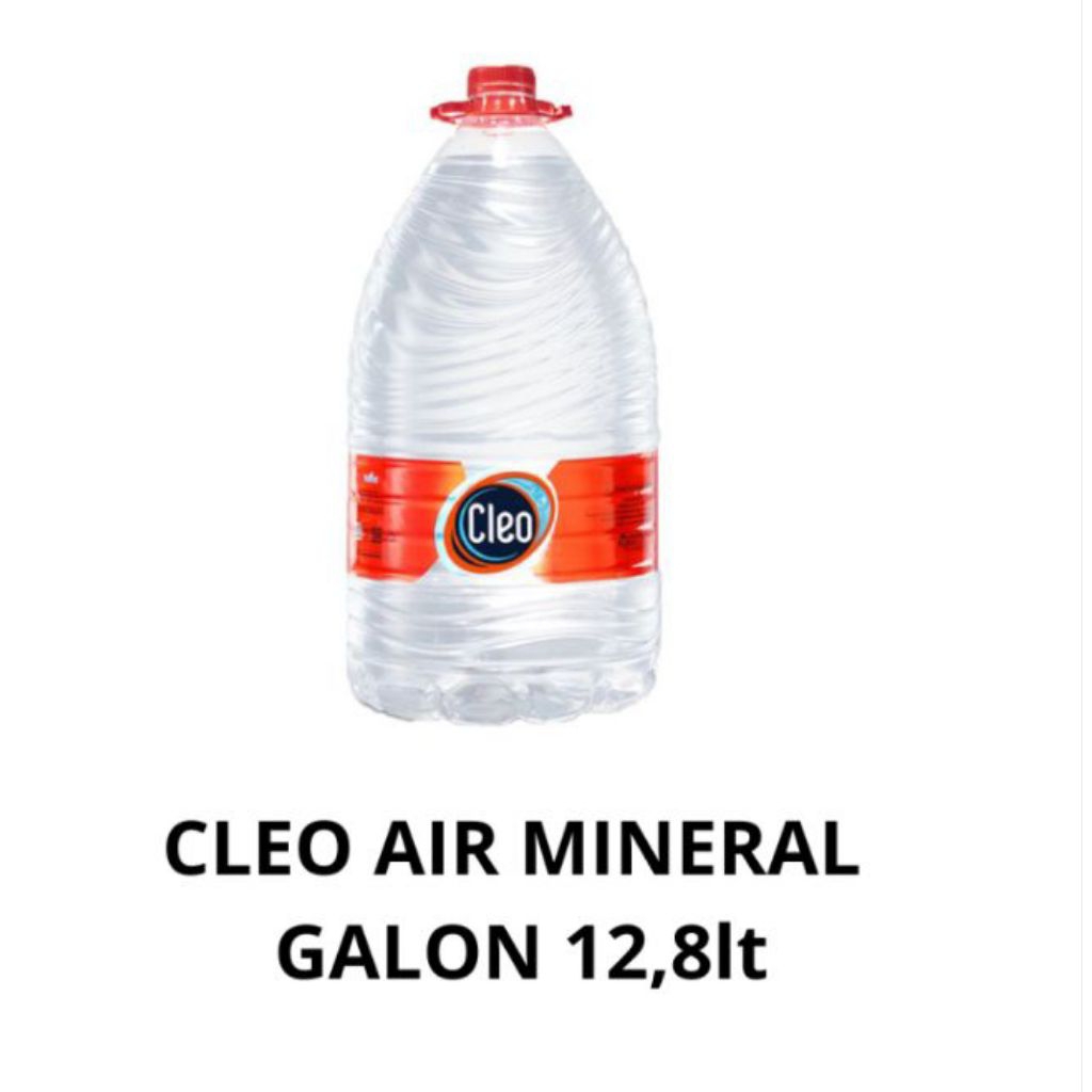 Jual Cleo 12 Liter Terlengkap & Harga Terbaru Juni 2026 | Shopee Indonesia