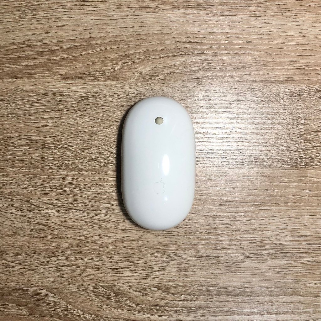 Jual Apple Mighty Mouse Wireless | Shopee Indonesia