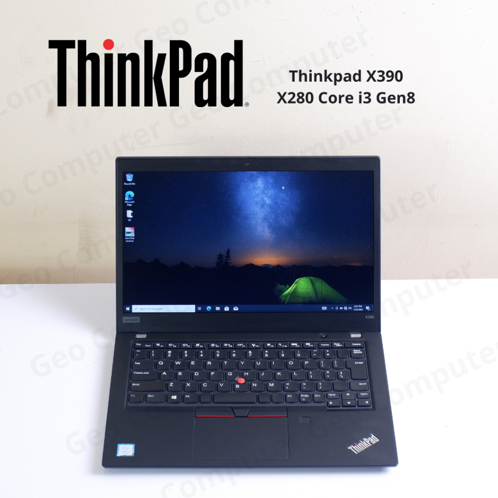 Jual Lenovo Thinkpad X390 X280 Intel Core i3 Gen 8/Laptop Thinkpad ...