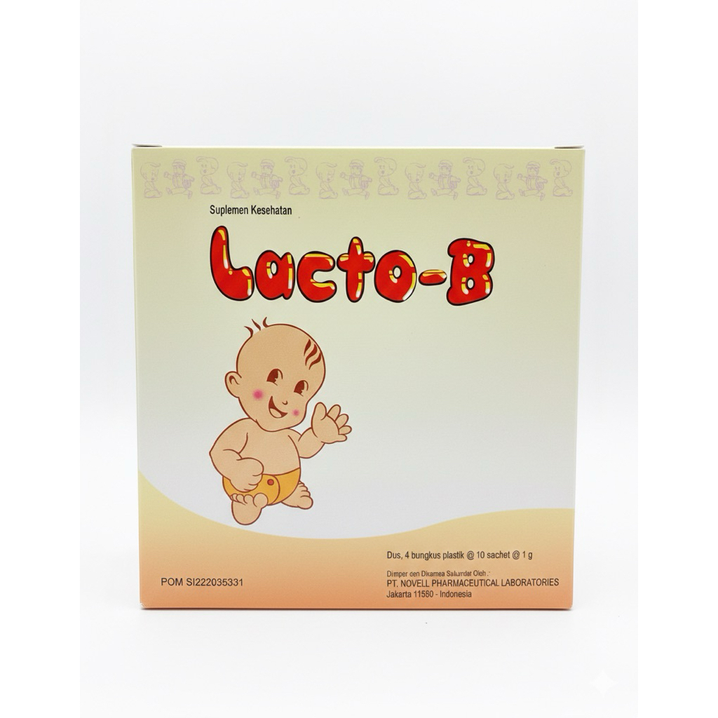 Jual LACTO B (PER SACHET) | Shopee Indonesia