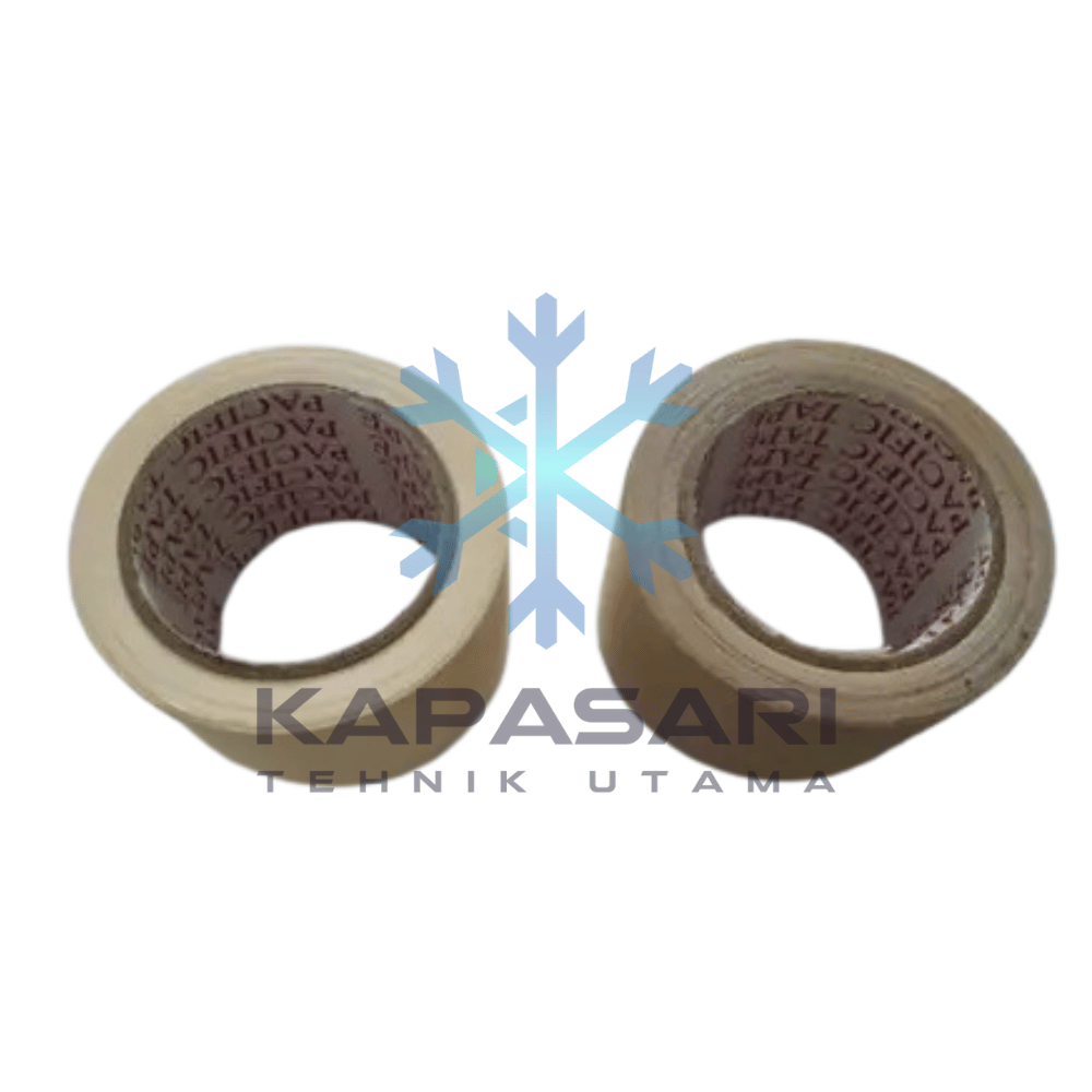 Jual Duct Tape / Isolasi untuk Pipa AC merk Pasific | Shopee Indonesia