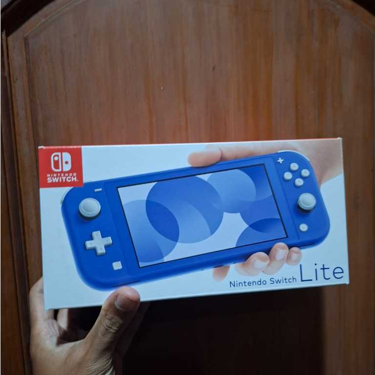 Jual NINTENDO SWITCH LITE CFW 128 GB 2025 DUALBOOT | Shopee Indonesia
