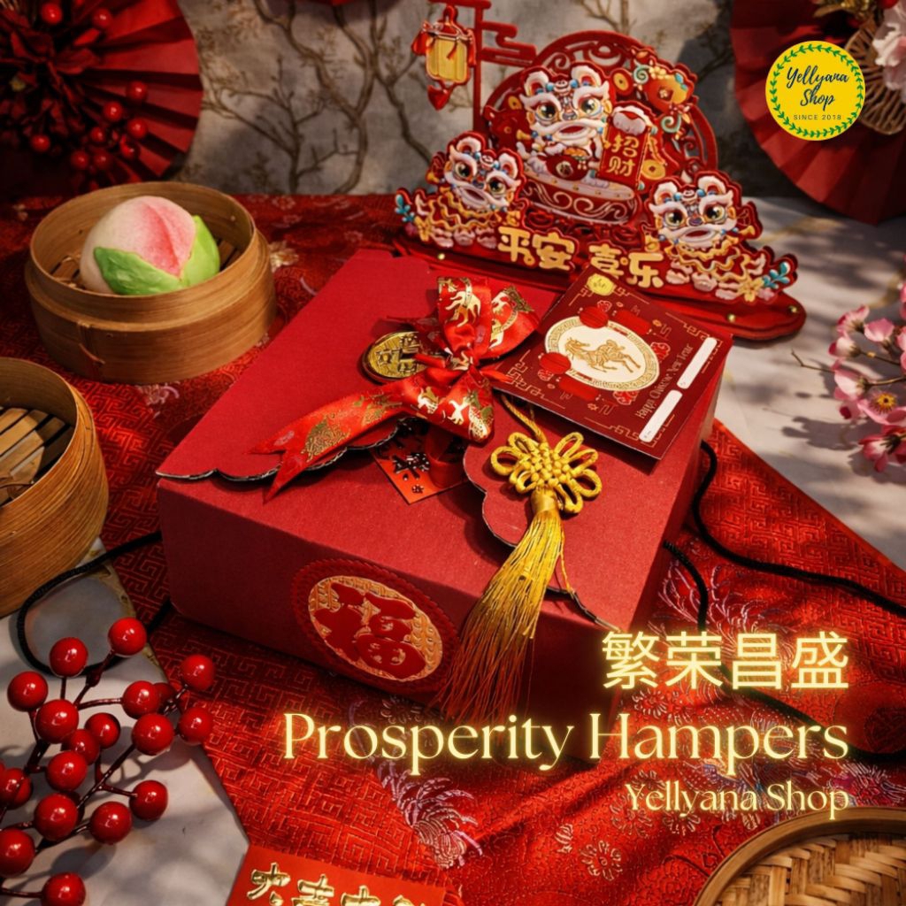 Jual Bakpao / Pao Imlek / Hampers Sincia / Chinese New Year | Shopee ...