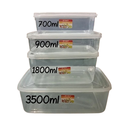 Jual wadah/box transparan kotak | Shopee Indonesia
