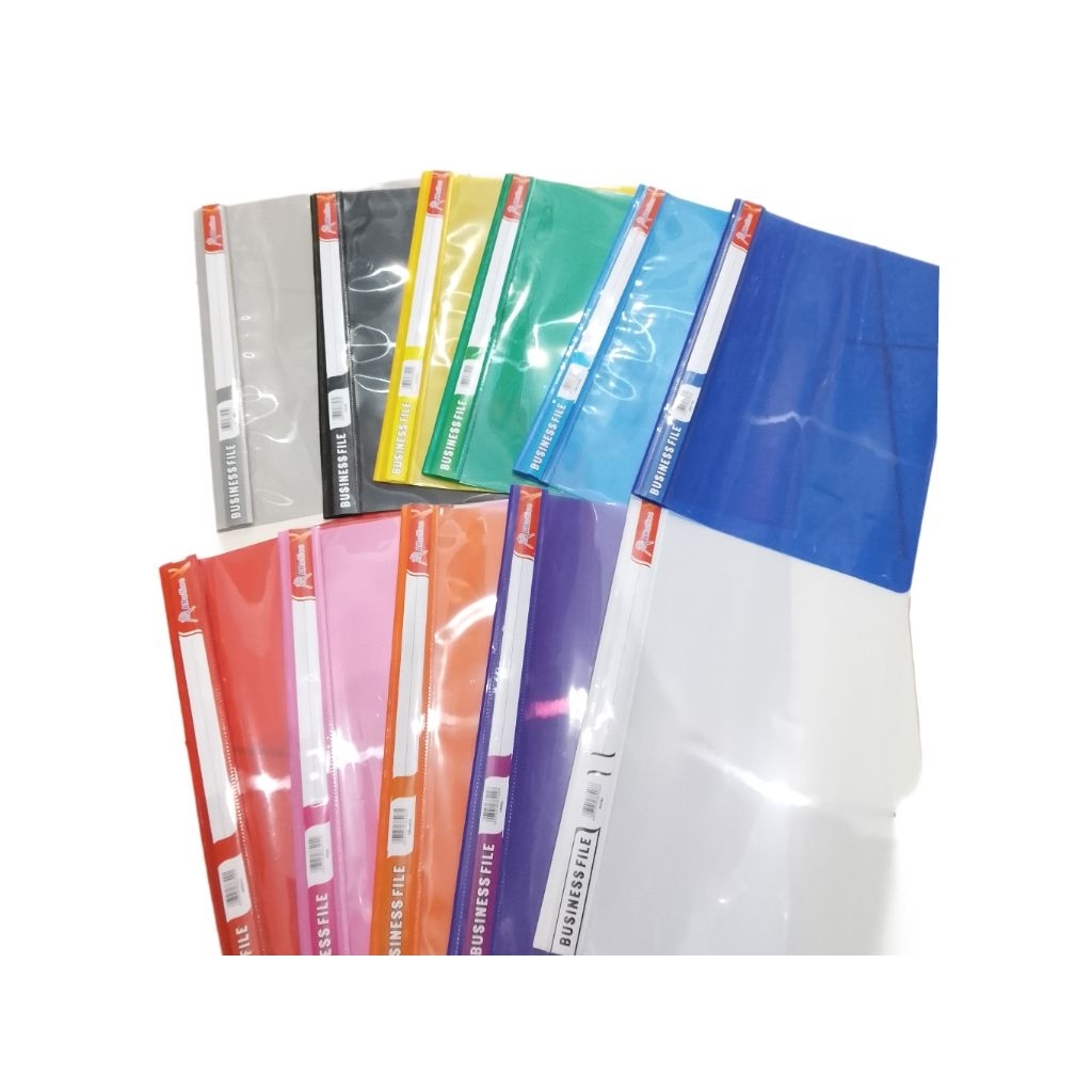 Jual (AA) Map Plastik Lubang (Map pidato) Ar Office (PCS) | Shopee ...