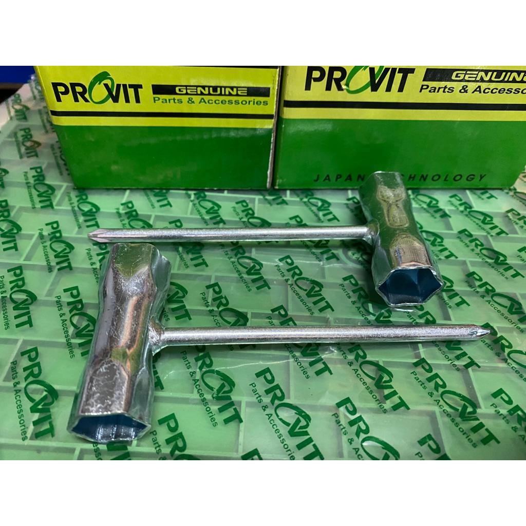 Jual PROVIT KUNCI BUSI MESIN ENGINE DAN POTONG RUMPUT | Shopee Indonesia