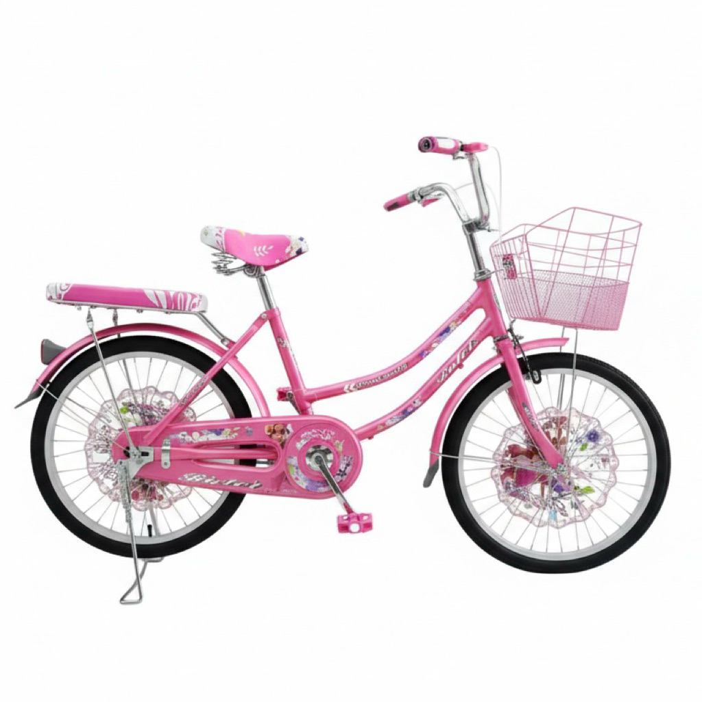 Jual Sepeda Mini Anak 20 Atlantis Serena / Rolet Glowing Pop Candy ...