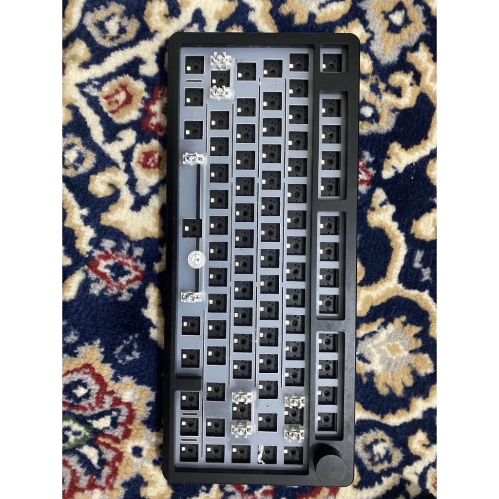 Jual Leobog HI8 mechanical keyboard | Shopee Indonesia