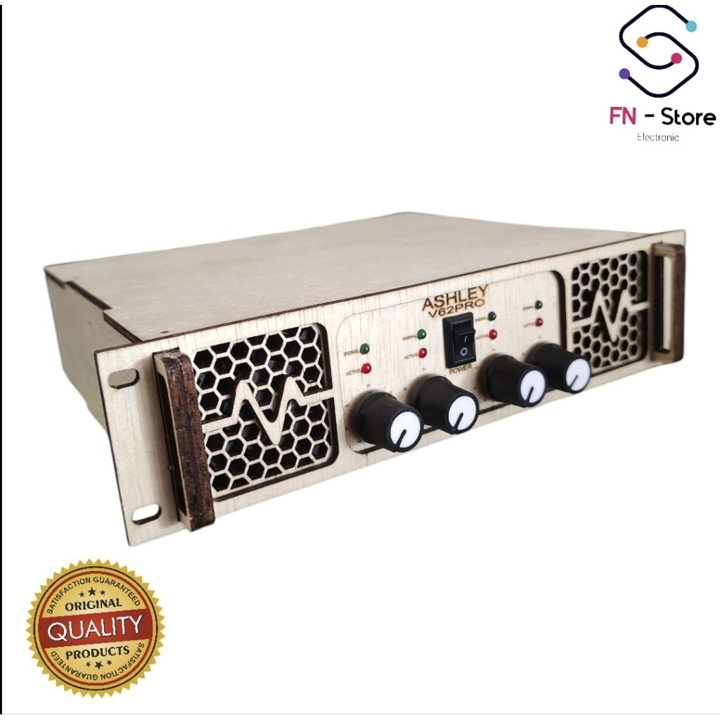 Jual power amplifier class D 4ch khusus di mobil plus step up | Shopee ...