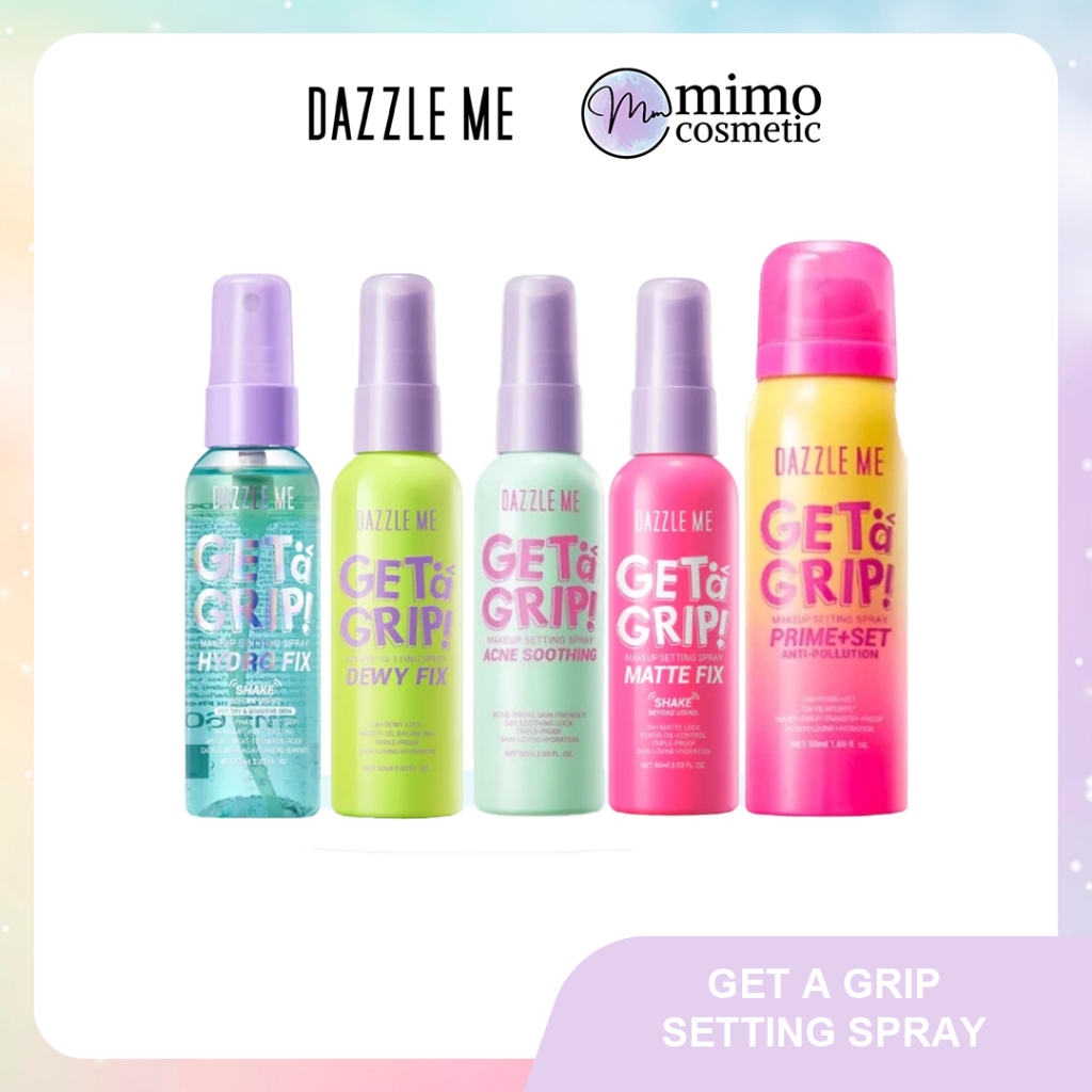 Jual Dazzle Me Setting Spray Terlengkap & Harga Terbaru Mei 2026 ...